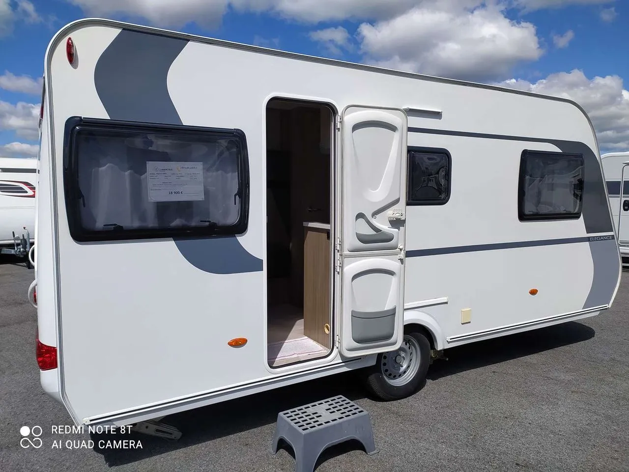 Caravane d'occasion | Trouvez votre modèle sur Idylcar