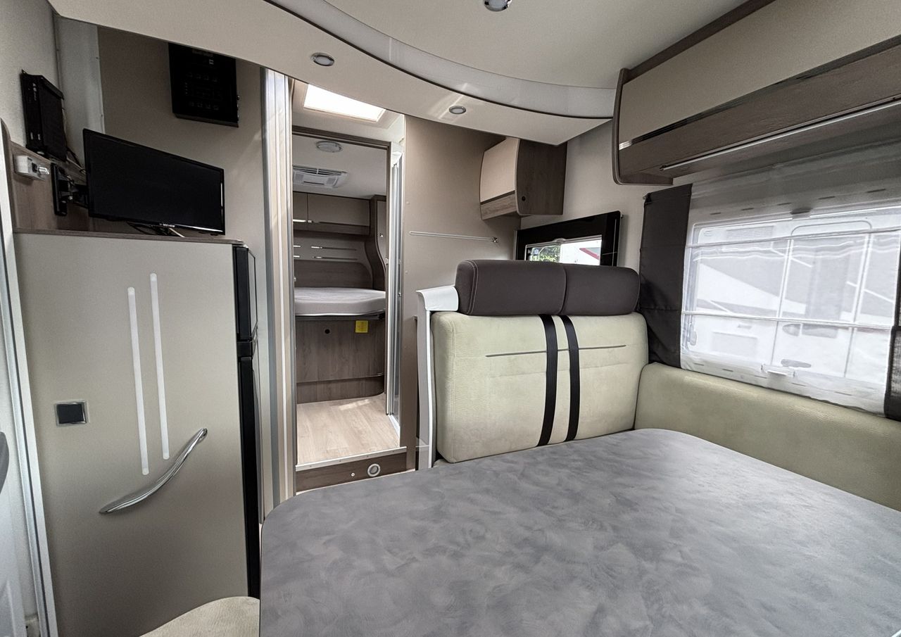 Camping-car CHALLENGER 358 Graphite Edition | Camping-car Magazine