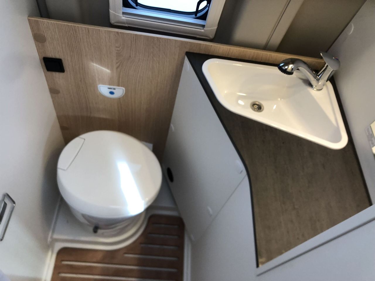 Fourgon aménagé - Sunlight - CLIFF 600 - 2024 | Idylcar