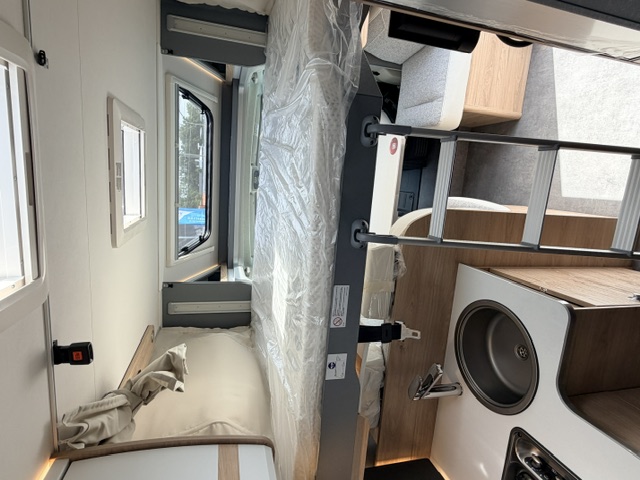 Camping-car DETHLEFFS Just Camp T 7052 DBM - Petite annonce - Camping ...