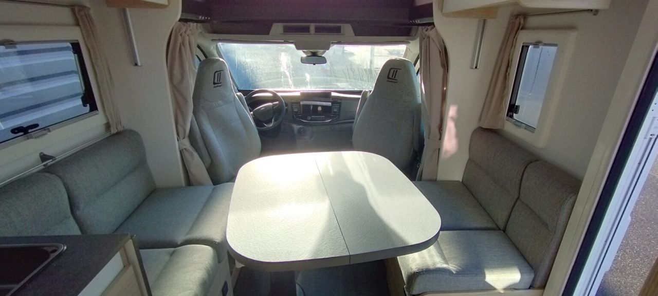 Challenger 328 BREAK EDITION - 3CF - Camping Car Centre France