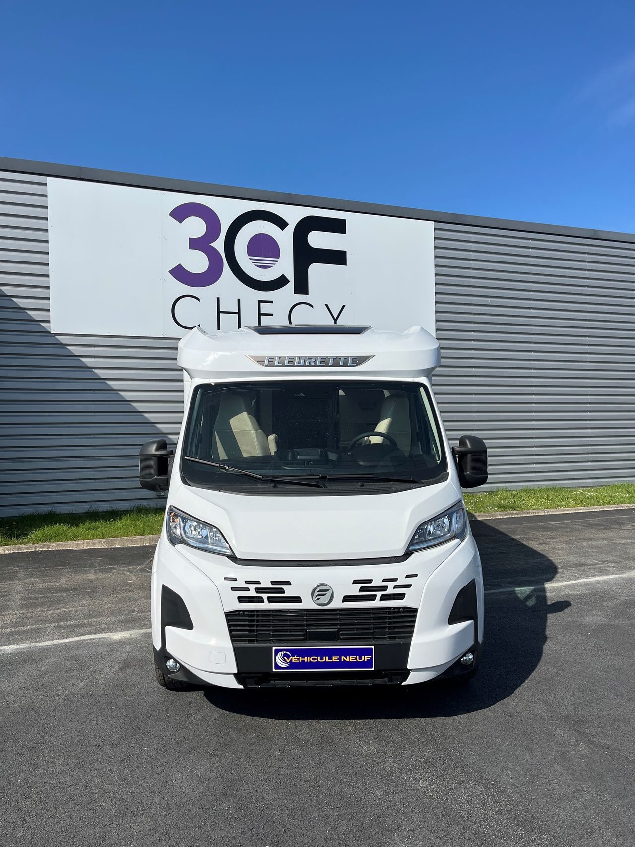 Camping-car FLEURETTE MIGRATEUR 69 LJG | Camping-car Magazine