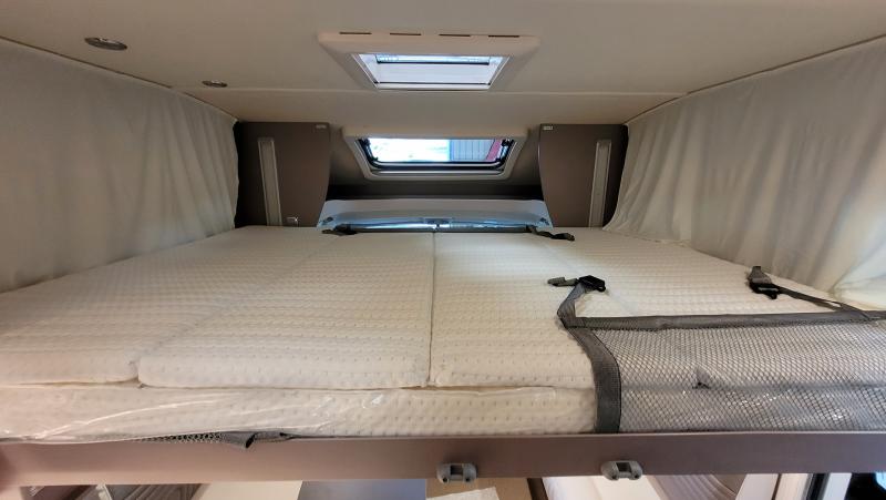 Camping-car BURSTNER LYSEO TD 594 PRIVILÈGE - Petite annonce - Camping ...