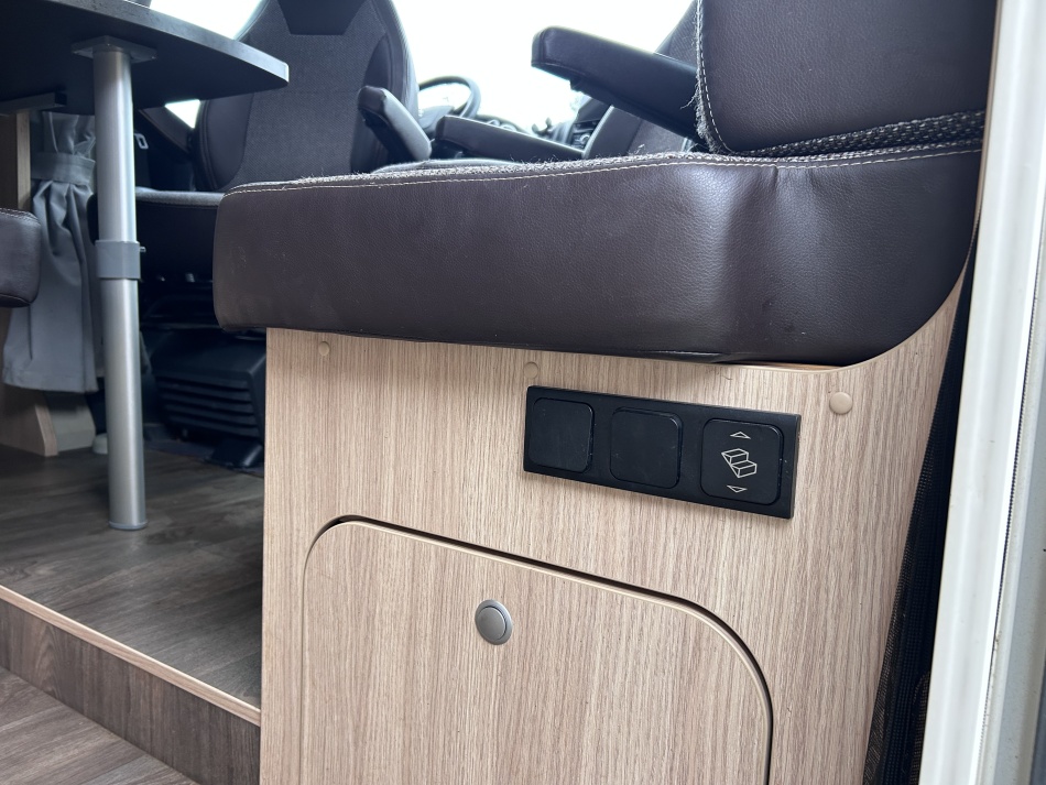 Camping-car SUNLIGHT T 69 LC | Camping-car Magazine