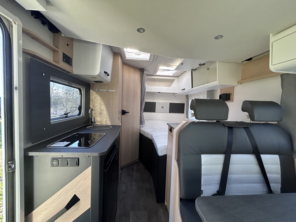 Camping-car SUNLIGHT T 58 ADVENTURE - Petite annonce - Camping-car.com