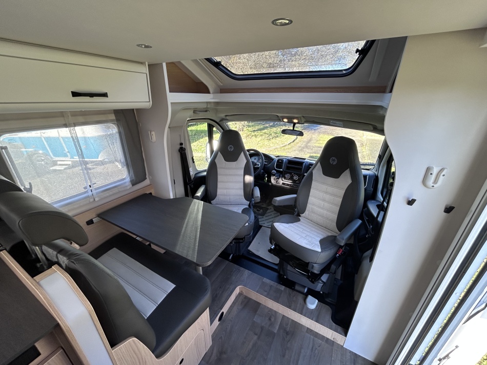 Camping-car SUNLIGHT T 58 ADVENTURE - Petite annonce - Camping-car.com