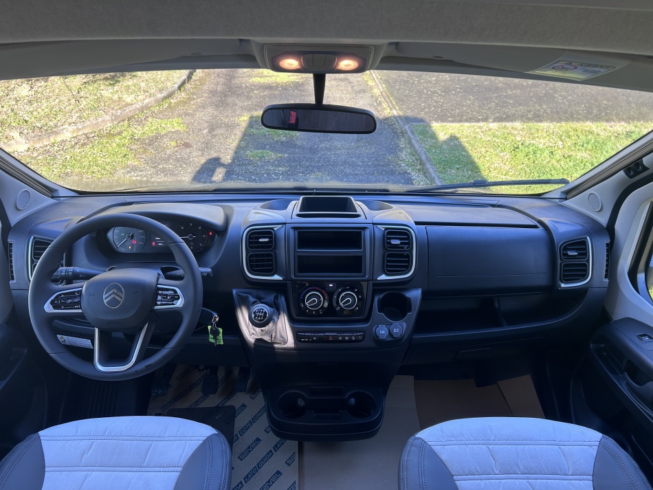 Camping-car SUNLIGHT T 58 ADVENTURE - Petite annonce - Camping-car.com