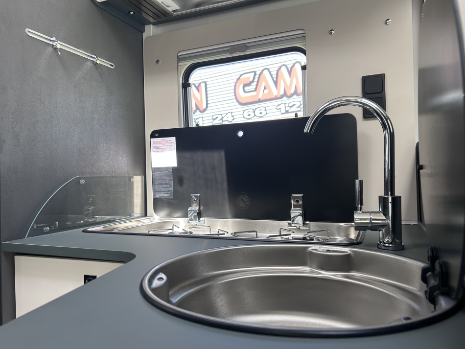 Camping-car LAIKA KOSMO BOITE AUTOMATIQUE H 1319 - Petite annonce ...