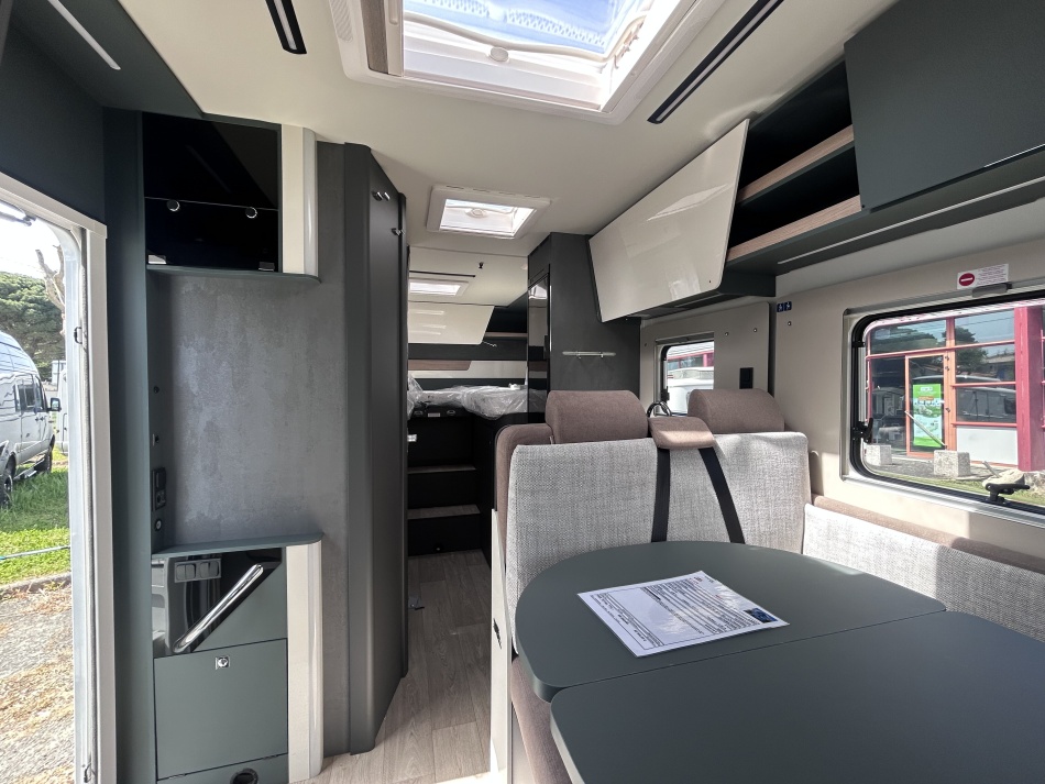 Camping-car LAIKA KOSMO BOITE AUTOMATIQUE H 1319 - Petite annonce ...