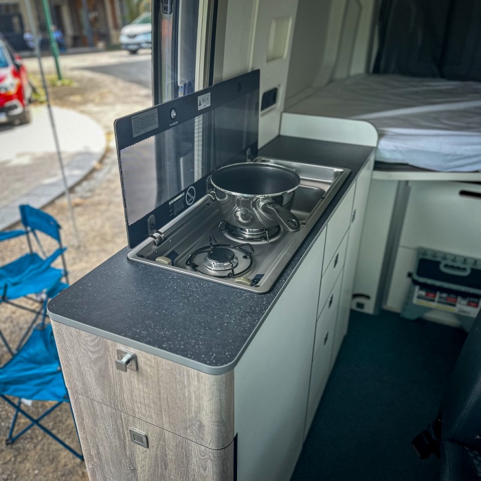 Camping-car WESTFALIA MERIDIAN LIMITED ONE | Camping-car Magazine