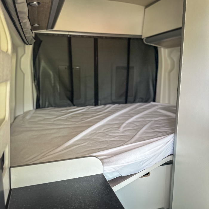 Camping-car WESTFALIA MERIDIAN LIMITED ONE | Camping-car Magazine