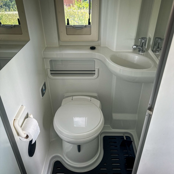 Camping-car WESTFALIA MERIDIAN LIMITED ONE | Camping-car Magazine