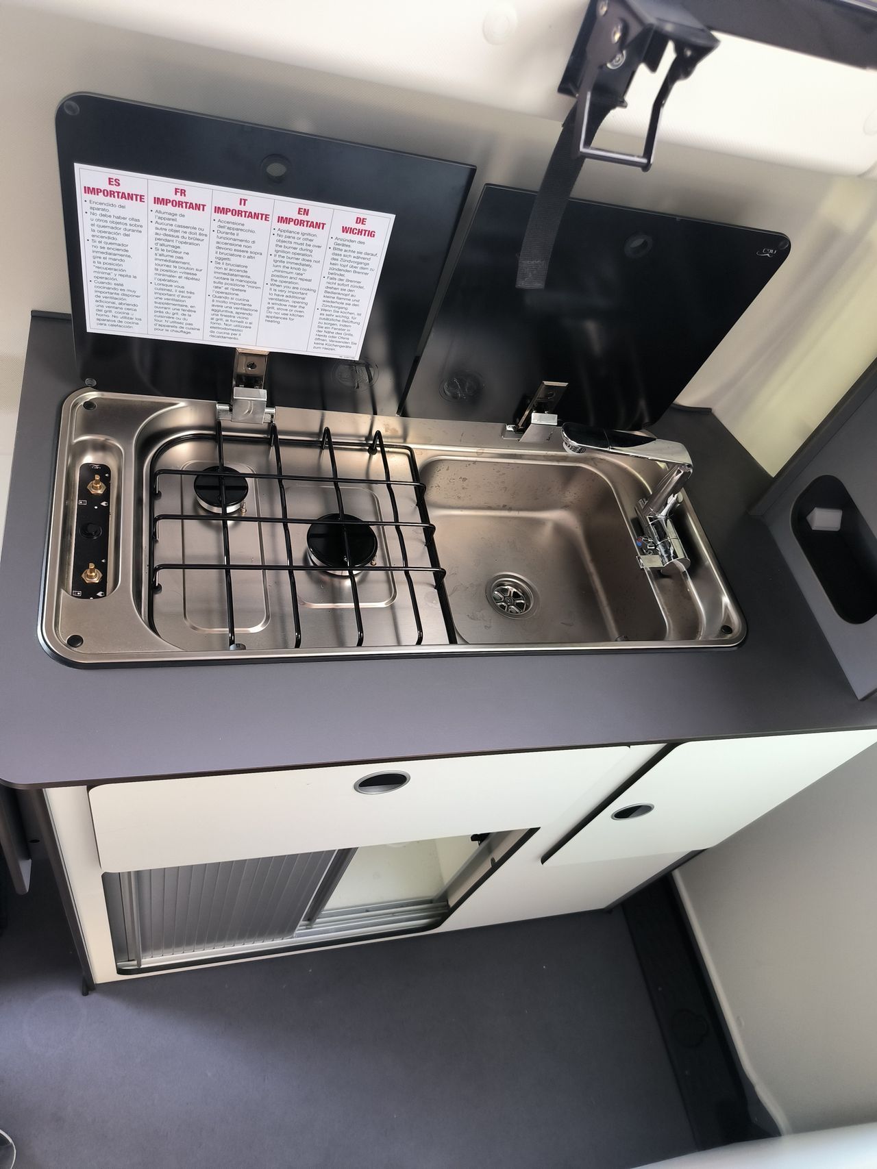 Camping-car FONT VENDOME autocamper xl | Camping-car Magazine
