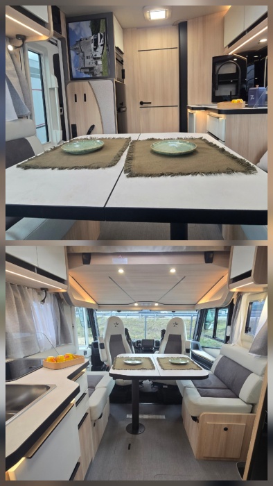 Camping-car AUTOSTAR I 740LC PASSION | Camping-car Magazine