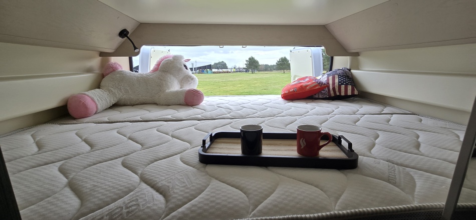 Camping-car RIMOR HORUS 45 | Camping-car Magazine