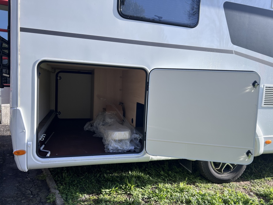 Camping-car SUNLIGHT T 69 LC ADVENTURE BOITE AUTO - Petite annonce ...
