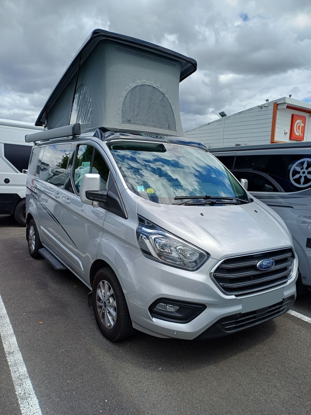 Camping-car FONT VENDOME AUTOCAMPER | Camping-car Magazine