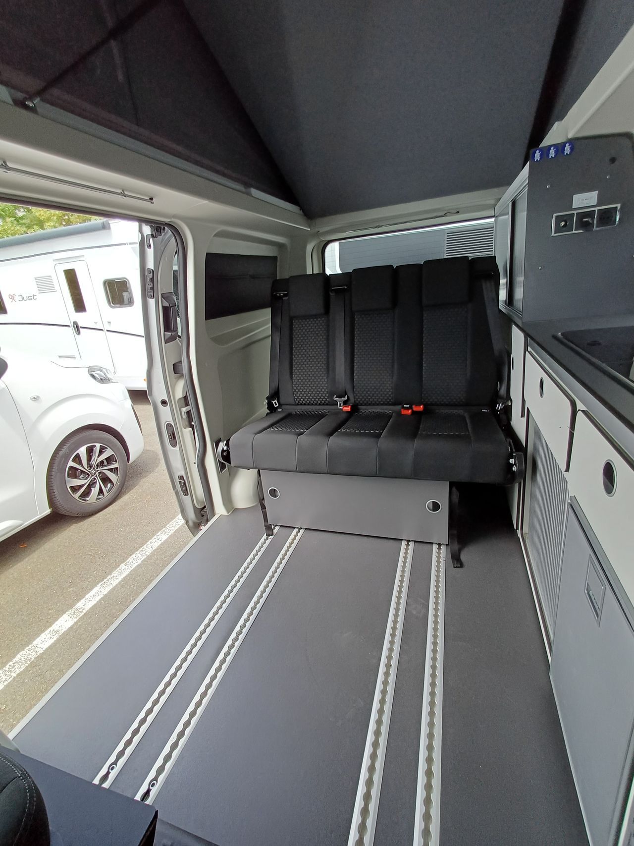 Camping-car FONT VENDOME AUTOCAMPER | Camping-car Magazine