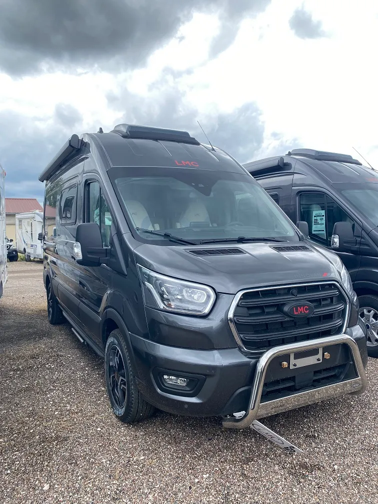 Fourgon aménagé | Idylcar Vesoul